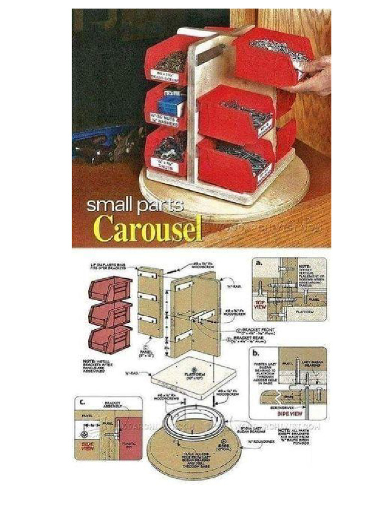 Small Parts | PDF