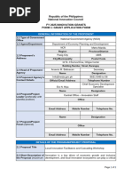 DG LGSETA Discretionary Grant Proposal Template 2024 2025 Final V2 ...