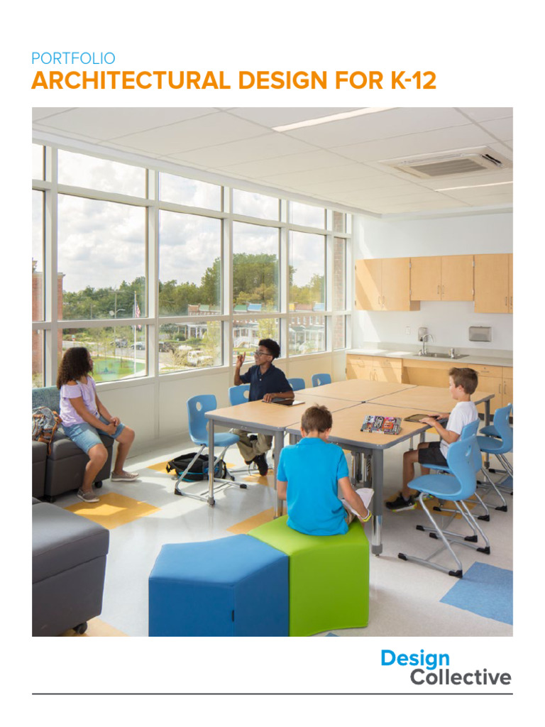 Architectural Design For K-12 | PDF | Classroom | Schools