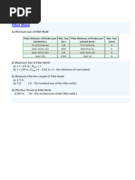 Bolt Root and Tensile Areas Chart | PDF | Screw | Cutting Tools
