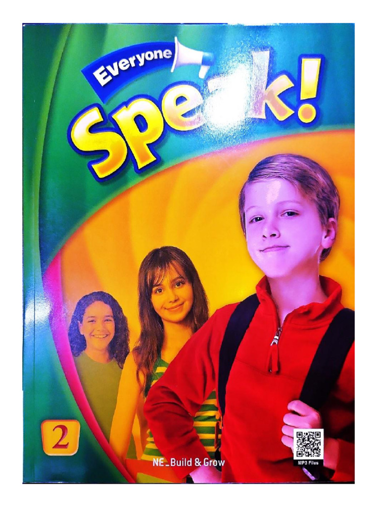 Everyone Speak 2 | PDF