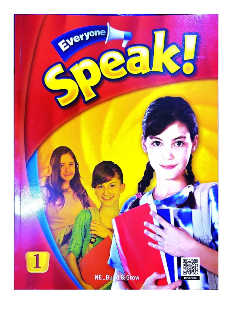 Everyone Speak 1 | PDF