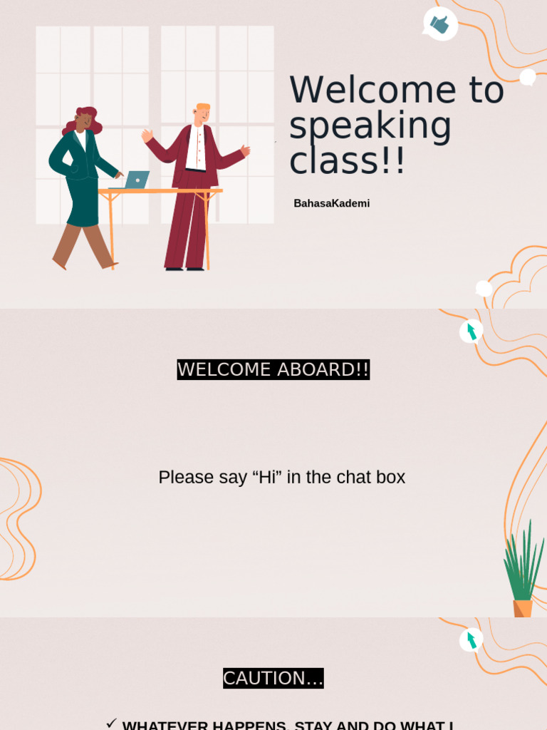 Introduce Yourself! | PDF