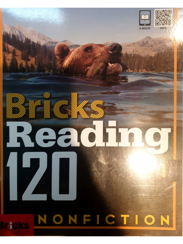 Bricks Reading 120-1 Unit 1-16 | PDF