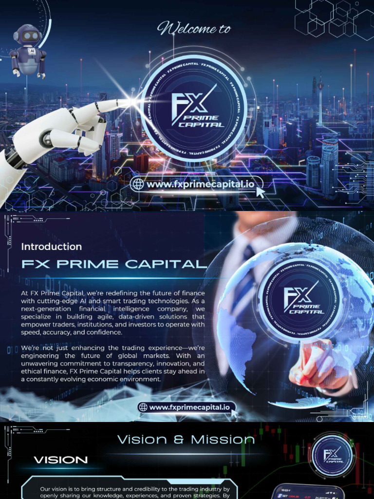 FX Prime Capital | PDF