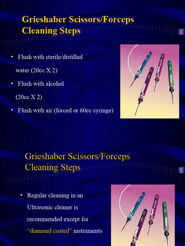 Understand The Vitrectomy Machine-16-20 | PDF