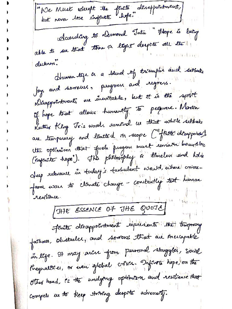 Best Essay of The Week - Aug 3rd | PDF