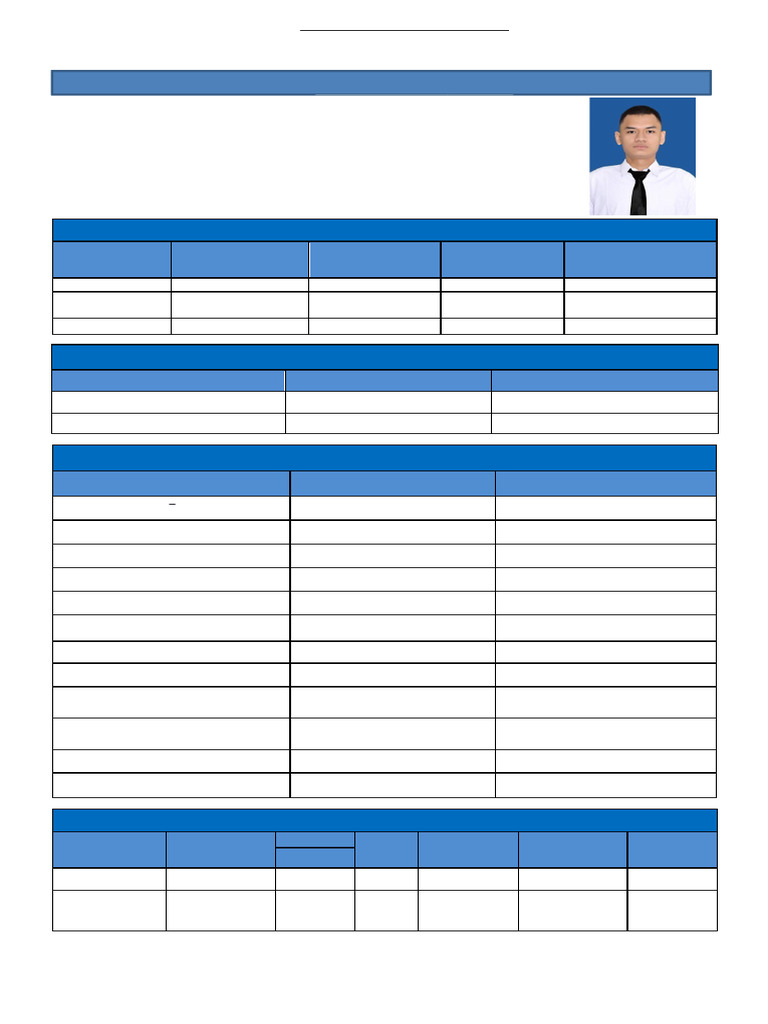 CV Akbar Fauzan Sibarani | PDF | Ships | Water Transport
