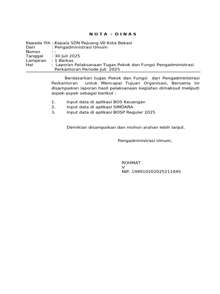 Nodin Ekin Contoh | PDF