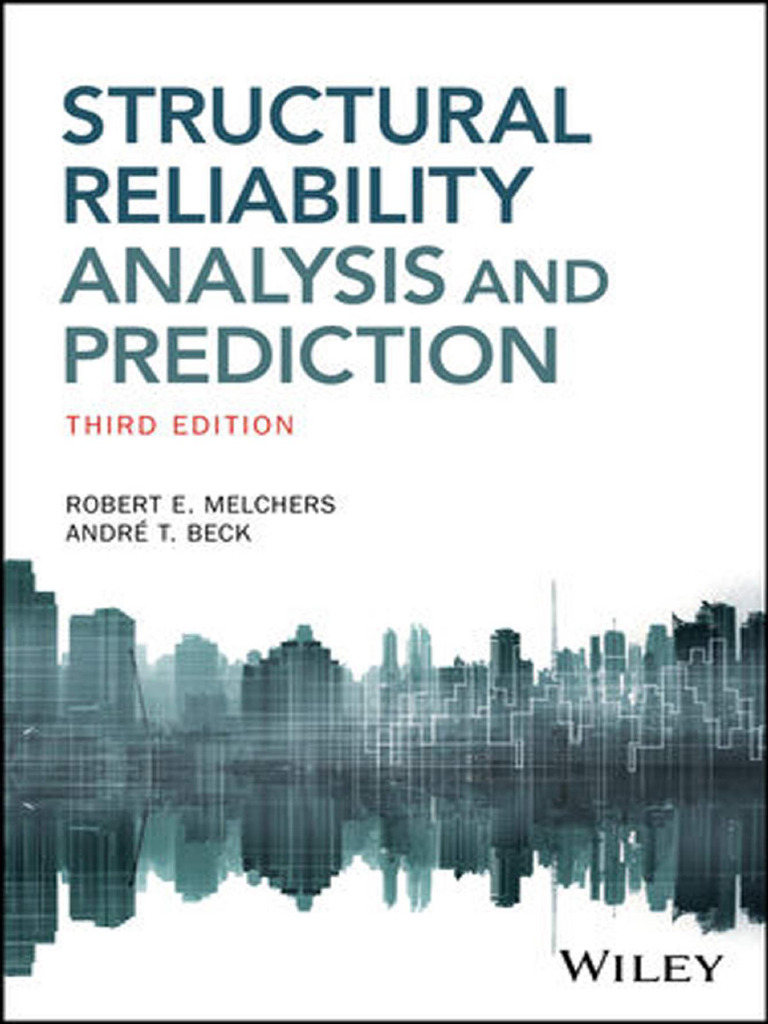 Structural Reliability Analysis and Prediction (3rd Edition) | PDF ...