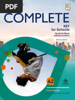 Movers 4 Answer Key | PDF