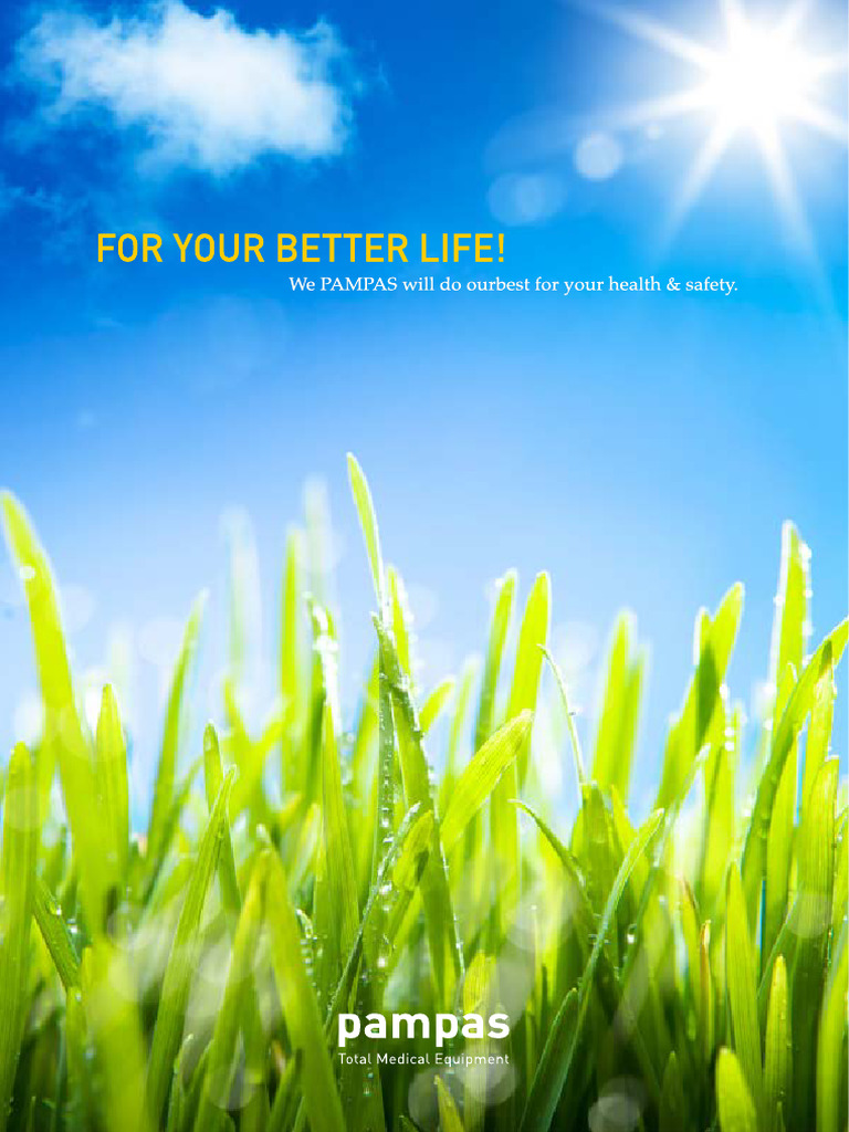 Pampas New Catalogue_full | PDF