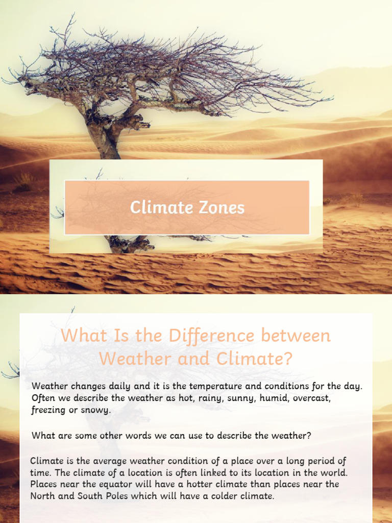 Understanding Climate and Biomes | PDF | Grassland | Desert