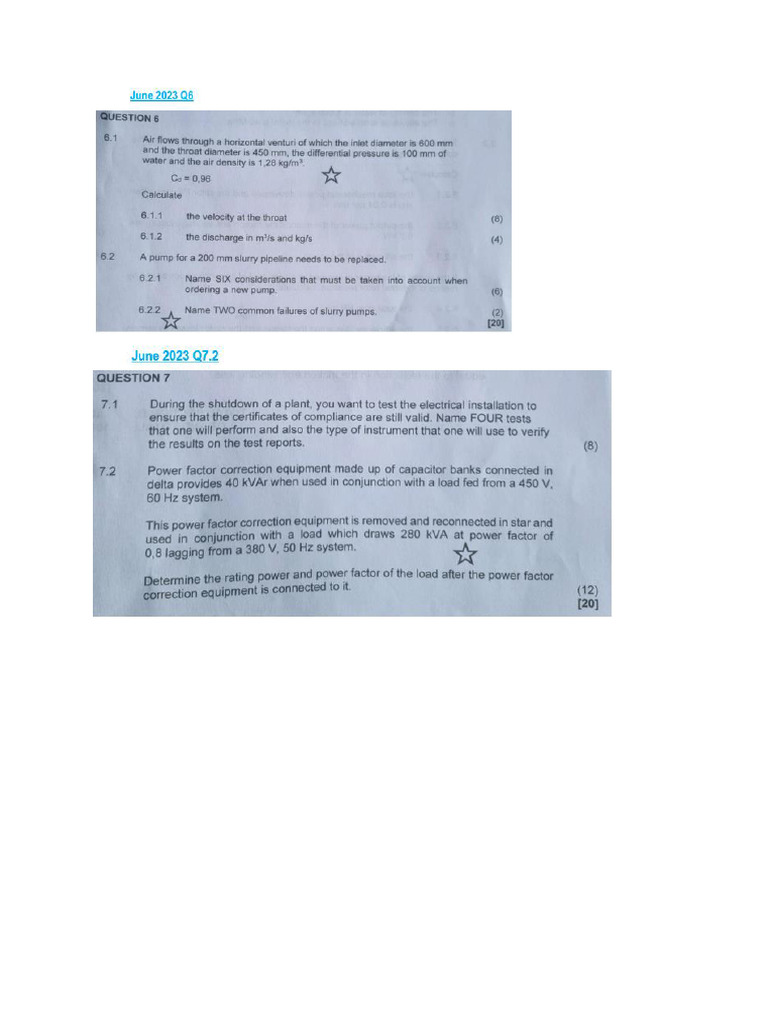 GCC Plant | PDF