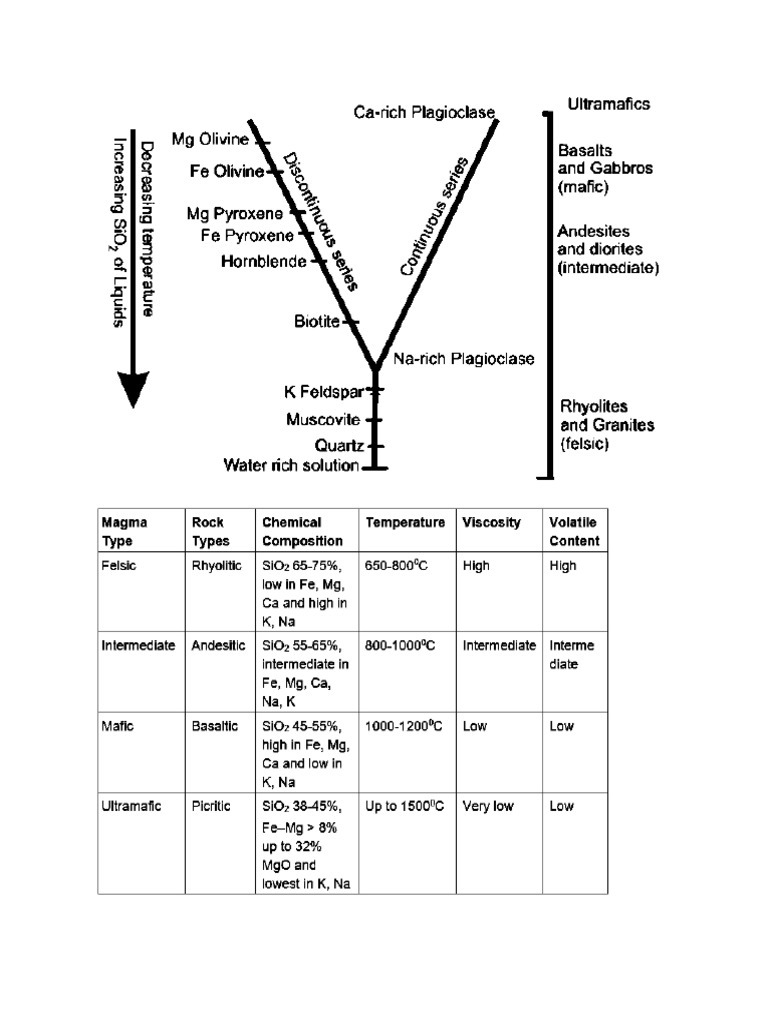 Igneous Rocks by DR DC Jharia For Geology | PDF