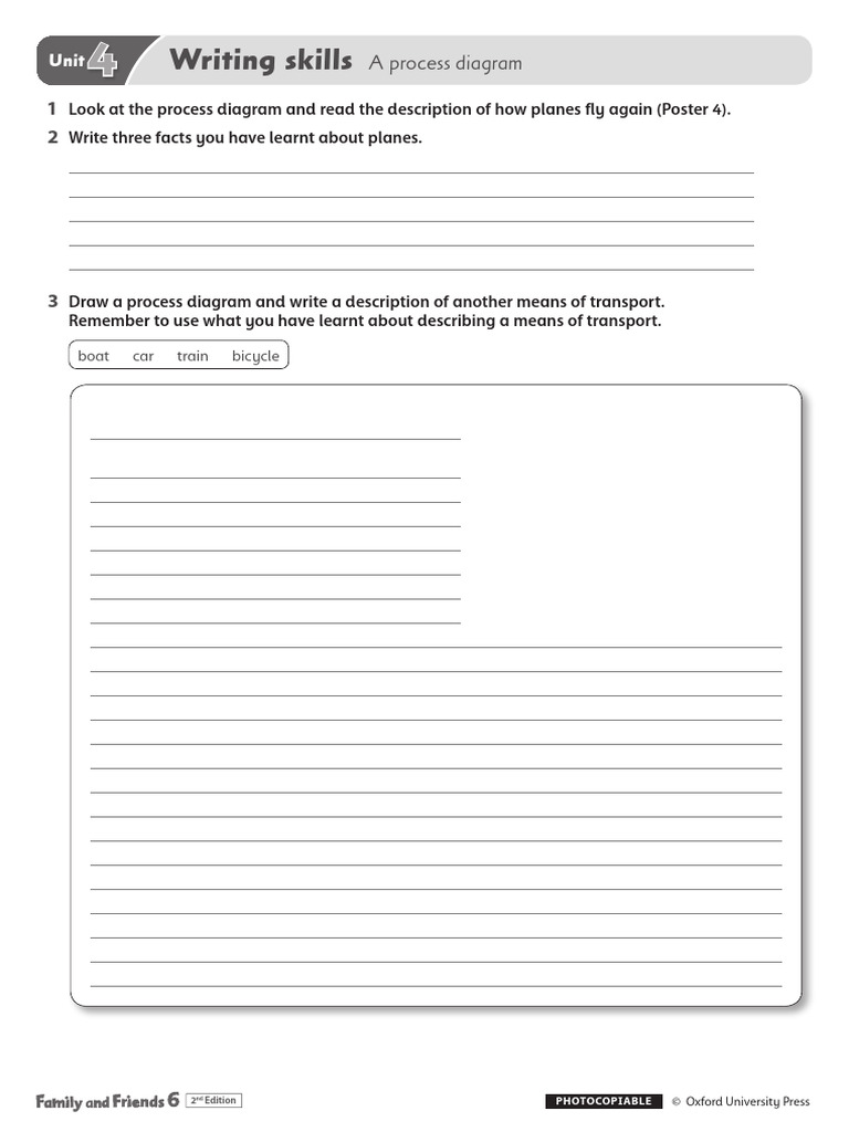 Res Writing Skills4 | PDF