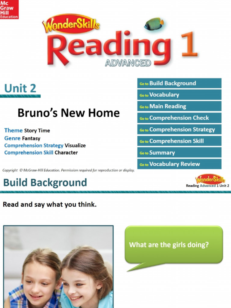 Advanced1 Unit2 | PDF