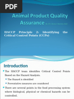 Codex Haccp Decision Tree 2023 | PDF | Hazard Analysis And Critical ...