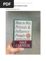 Free PDF: How to Win Friends | PDF | Books