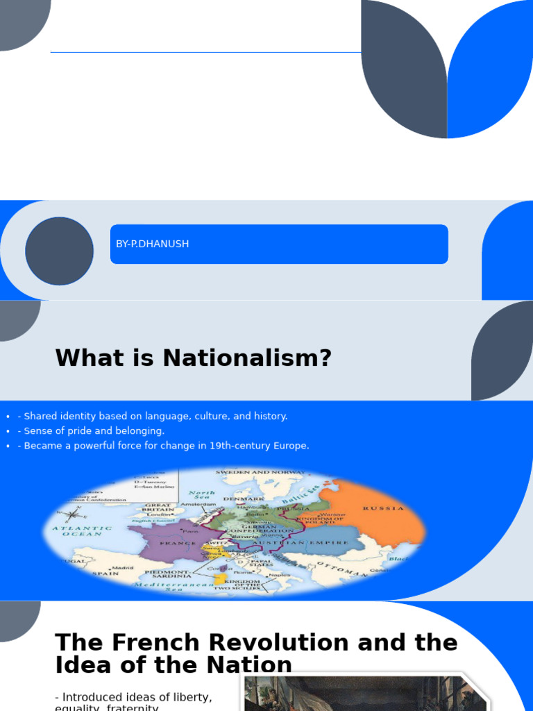 Nationalism's Impact on Europe | PDF | Nationalism | Political Science