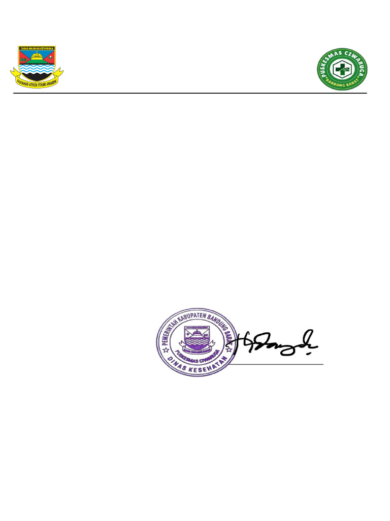 SURAT UNDANGAN SOSIALISASI KEBUGARAN AS Rev | PDF