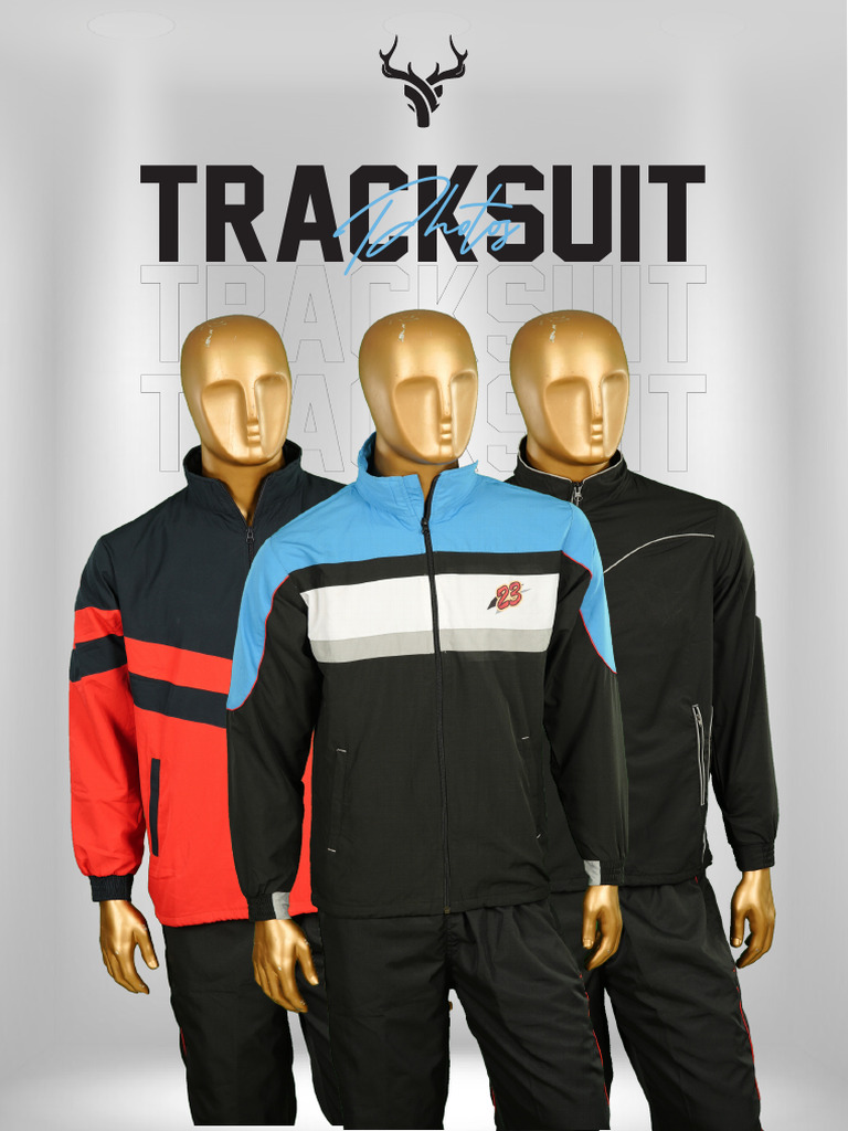 Tracksuit Photos | PDF