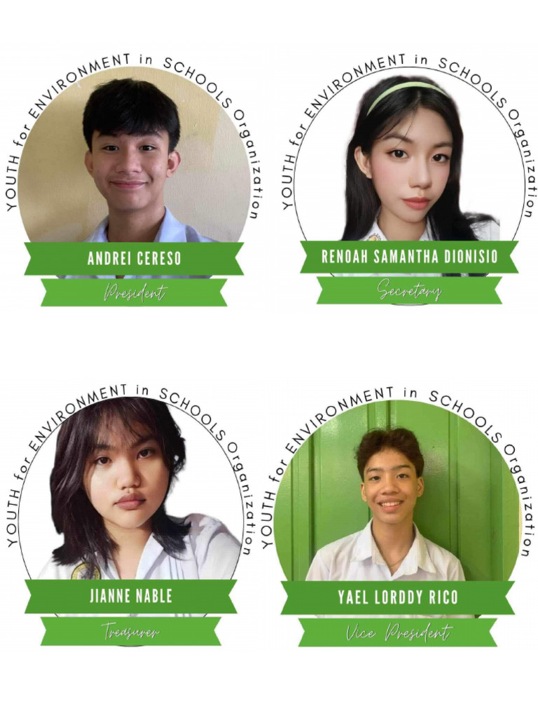 Yes O Club Members | PDF