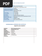 Westpac Individual Customer ID Checklist | PDF | Identity Document ...