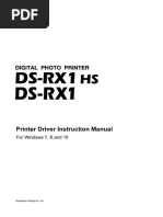 ASK-300 Printer Driver Software For Windows | PDF | Microsoft Windows | 64 Bit Computing