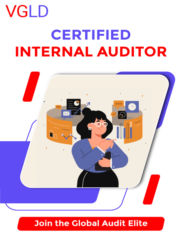 CIA Brochure Without Fee | PDF | Internal Audit | Audit