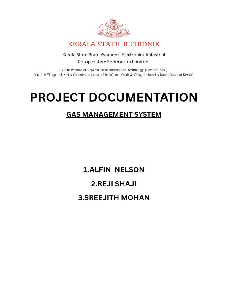 Project Documentation | PDF