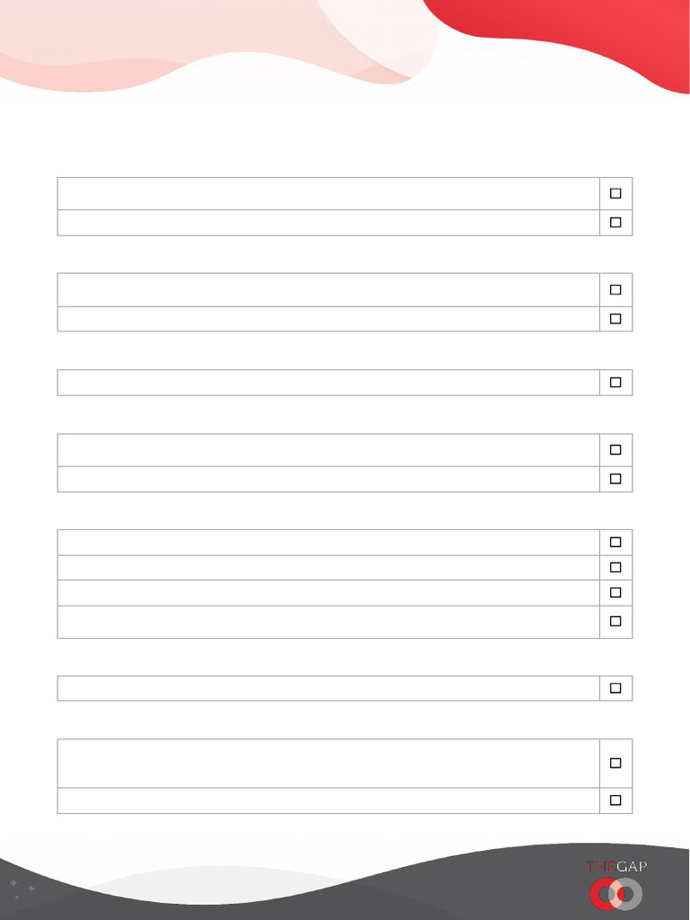 Client Onboarding Checklist | PDF | Computing | Business