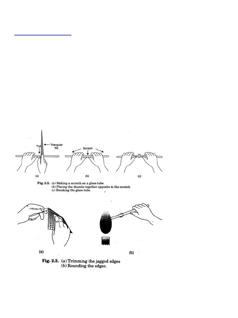 Basic Laboratory Techniques Guide | PDF | Glasses | Equipment
