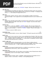 Gang Slang Lexicon for Investigators | PDF | Gang | Firearms