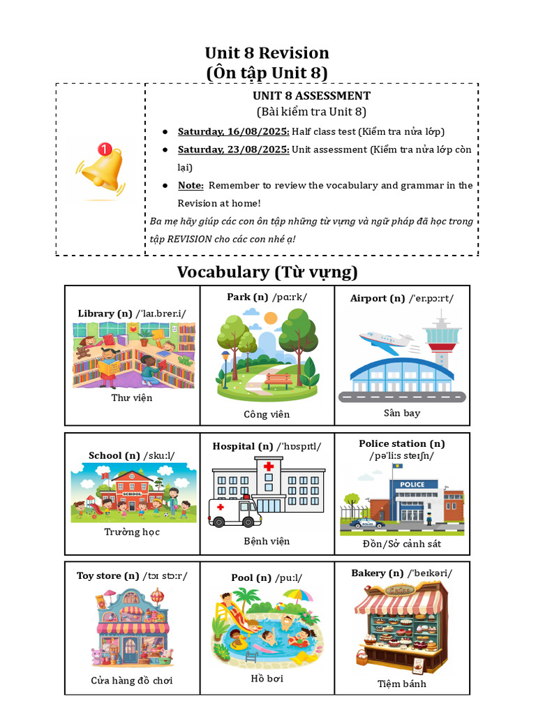 H8ykola-K10-2502 - Revision Unit 8 Assessment | PDF