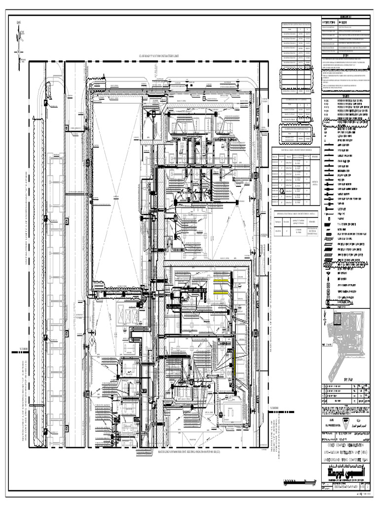 05020-250-010-PUP-001 Rev.2 Vacum Distillation Unit (VDU) Underground ...