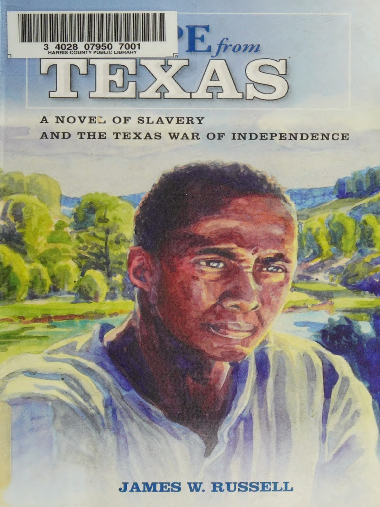 A Nove. of Slavery and The Texas War of Independence | PDF | Cotton ...
