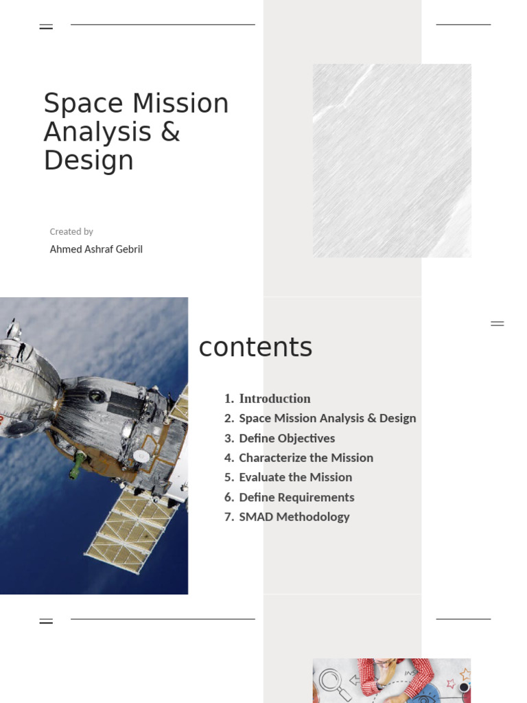 Space Mission Analysis and Design Guide | PDF | System | Systems ...