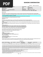 Maersk Go Booking and Charges FAQ | PDF | Cargo | Supply Chain Management