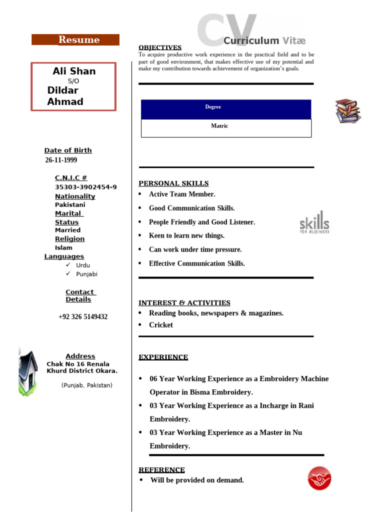 Ali Shan | PDF