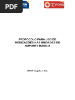 Pop 006 - NSP - Práticas Seguras Na Prescrição, Dispensação e ...