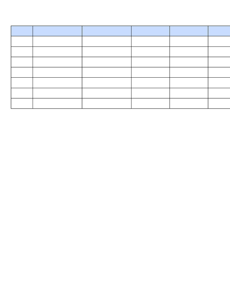 Weekly Family Breakfast Chart | PDF | Chutney | Western Cuisine