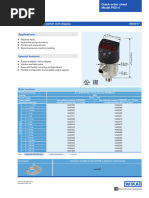 Is 1367 (Part 6) or Iso 898 | PDF | Screw | Nut (Hardware)