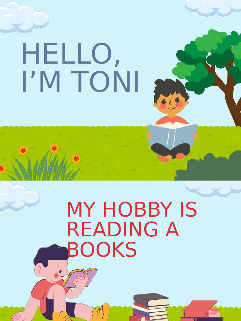 Introducing My Self | PDF