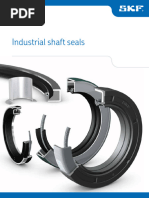 Busak + Shamban Pneumatic Seals Guide | PDF | Surface Roughness | Piston