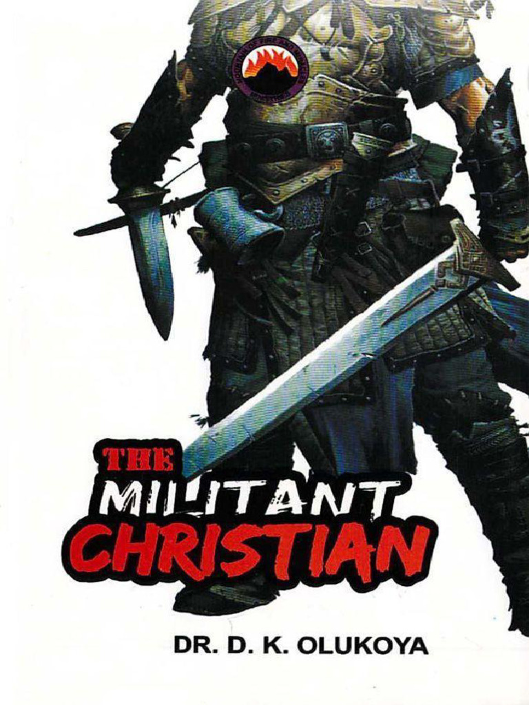 Awakening the Militant Christian Spirit | PDF | Born Again | Jesus