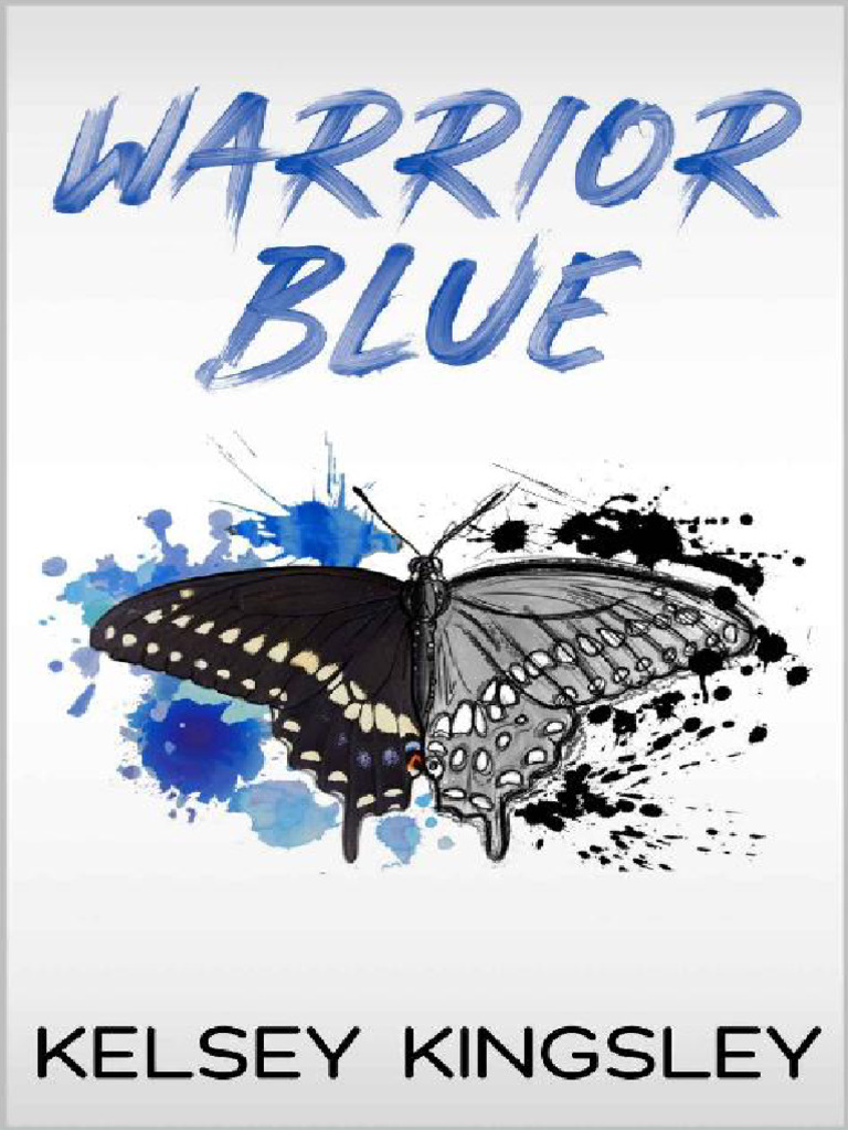 Warrior Blue by Kelsey Kingsley | PDF