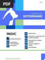 Simetria Corporal em Animais | PDF | Sistema nervoso | Corpo humano
