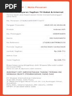 Arti dan Fungsi TTL dalam PING | PDF