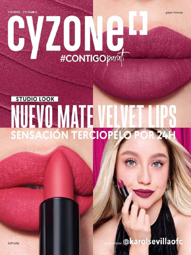 Cyzone C12 2025 - Organized PDF | PDF